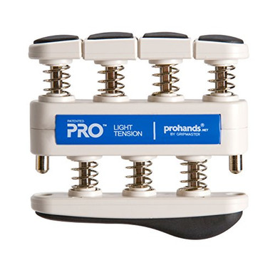 PROHANDS PRO Hand Exerciser Finger Exerciser Hand Grip Strengthener ...