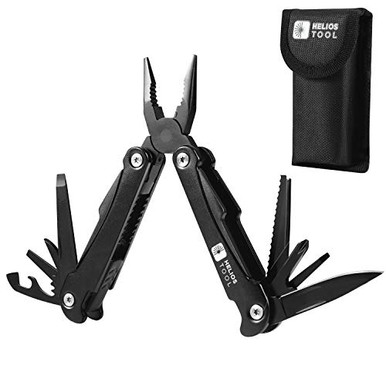 Helios Tool Heavy Duty Multi tool with Multiple Functions and Locking ...