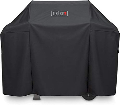 Grill Cover 7139 for Weber II 300 Series and Spirit 200 with Side ...