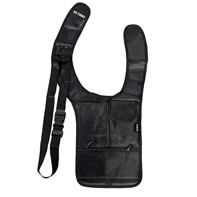 Underarm Shoulder Bag Anti theft Chest Bag Anti Theft Hidden Underarm ...