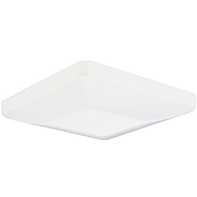 Lithonia Lighting DFMS15 M6 Square Acrylic Diffuser, 15 Inch, White ...