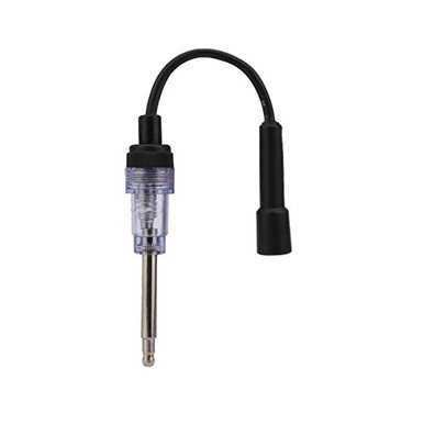 Wei Xi in Line Spark Plug Engine Ignition Tester 6 12 Volt Fool Proof ...