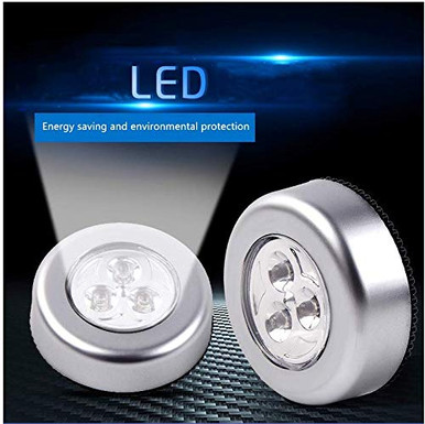 YAHEA LED Tap Light led Press Light Touch Light Used for Wardrobe ...