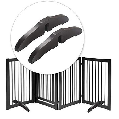 Lynicon Pet Gate Support Feet for 360 Degree Configurable Gate ...