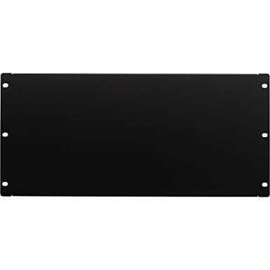 NavePoint 5U Blank Rack Mount Panel Spacer for 19 Inch Server Network ...