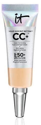 it Cosmetics Your Skin but better CC Color Correcting Full Coverage ...