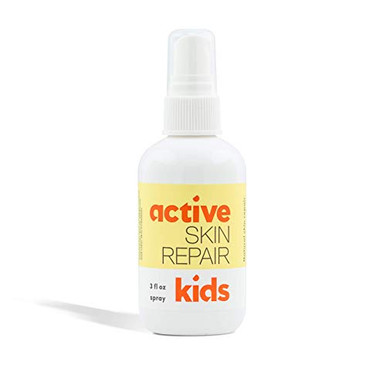 Kids Active Skin Repair Spray The Safe Non Toxic Natural Kids First Aid ...