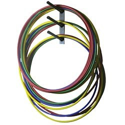 Wall Mounted Hoop Rack - Warehousesoverstock