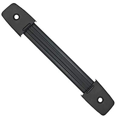 Seismic Audio SARHW51 Black Heavy Duty Strap Handle with End Caps for ...