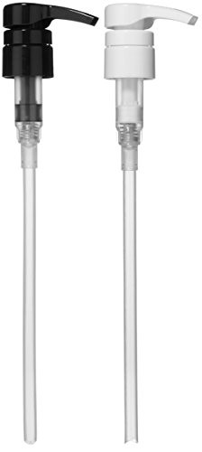Universal Pumps for Shampoo Conditioner Gel Body Wash etc For 1 Liter ...
