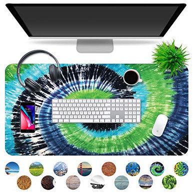 Multipurpose Office Desk Pad and Computer Desk Mat - Waterproof Office ...