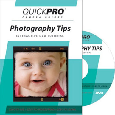 Photography Tips Fundamentals Series Composition Exposure Using Light Interactive DVD with Tip ...