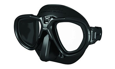 SEAC Fox A Professional Quality Diving Mask for Scuba Diving Snorkeling ...