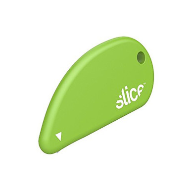 Slice Micro Ceramic Blade Safety Cutter Finger Friendly Cuts Blister ...