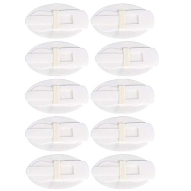 Artibetter 10pcs Catheter Legband Holder Sticker Urinary Tube Fixing ...
