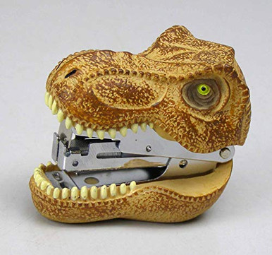 Seto Craft Dinosaur Stapler Tyrannosaurus T rex - Warehousesoverstock