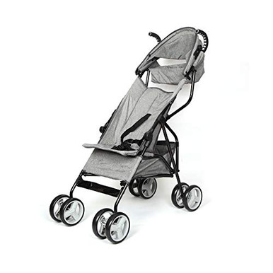 Diroan Baby Lightweight Stroller Kids Pushchair Pocket Travel Buggy ...