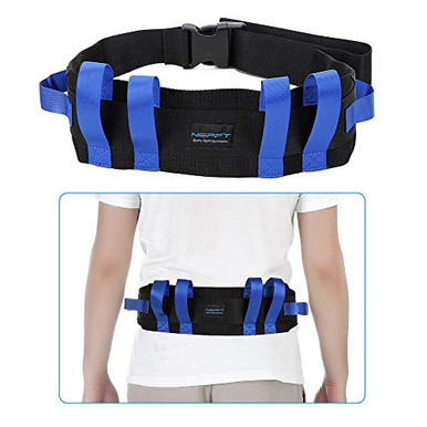Gait Belt Patient Lift Transfer Board Slide Belt Medical Lifting ...