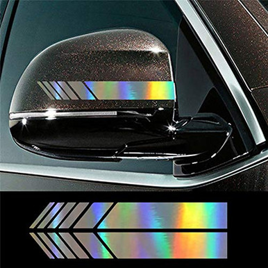 AmerStar DIY Car Auto Car Body Sticker Side Decal Stripe Decals SUV ...