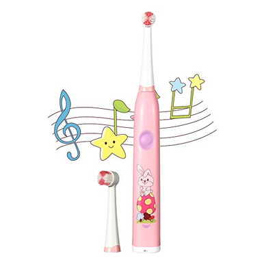 XY Fancy Rechargeable Electric Toothbrush Set for Kids Children s Music ...