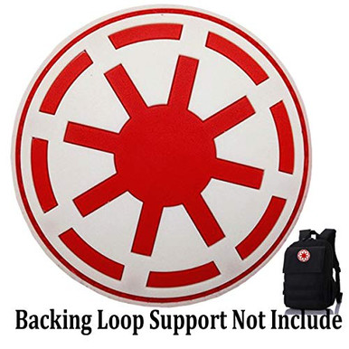 Star Wars Imperial Patch Galactic Empire Imperial Seal Patches PVC Morale PatchGalactic Empire ...