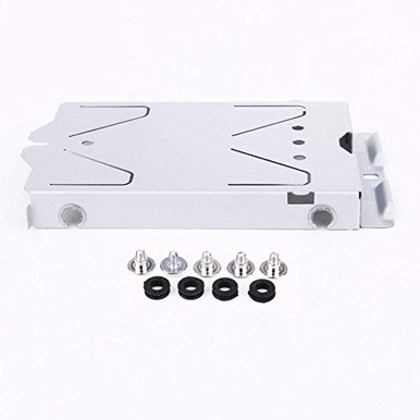 Hard Drive Bracket Hard Disk Drive Tray HDD Mounting Bracket Support ...