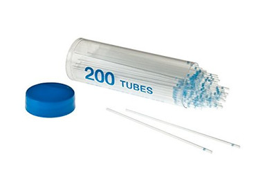 Kimble 40A502 Soda Lime Glass Micro Hematocrit Capillary Tube Plain ...
