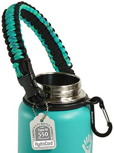 Gearproz Paracord Handle for Hydro Flask America s No 1 Paracord ...