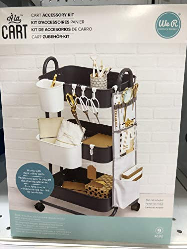 We R Memory Keepers A LA CART KIT, grey - Warehousesoverstock