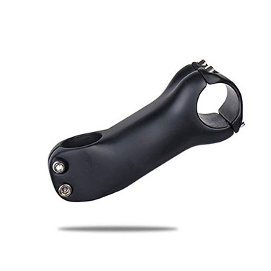ELITA ONE 318 Stem Full Carbon Fiber Bicycle Stem6° 17° Adjustable ...