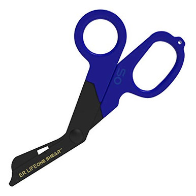 ER LIFE ONE SHEAR Navy Blue DLC Coated Extreme Heavy Duty Stainless ...