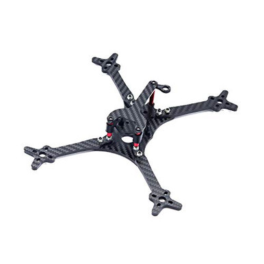 TCMM 5 Inch Drone Frame Floss 210 Wheelbase 210mm 4mm Arm Carbon Fiber ...