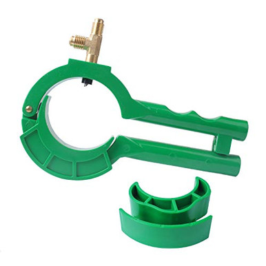 Wadoy R12 Side Can Tap for Refrigerant Manifold System 3 in 1 Side ...