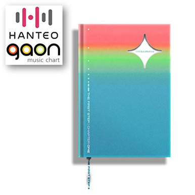 TREASURE 1st Single Album The First Step Chapter ONE White ver Pre ...