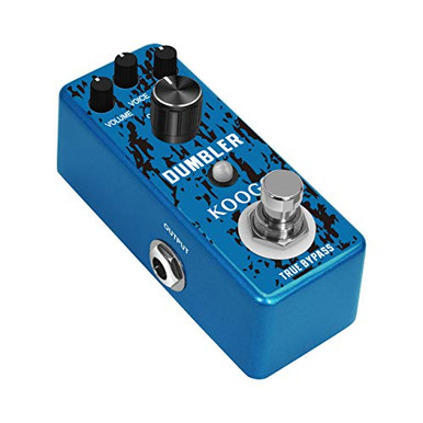 Koogo Dumbler Pedal Vintage Dumble Amp simulator Effect Overdrive ...