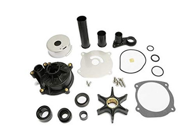 JingSer Evinrude Johnson Water Pump Kit Replacement 5001595 435929 75 ...
