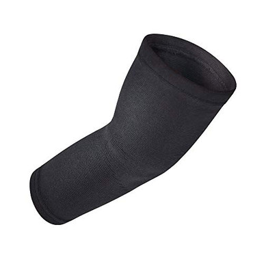 Bracoo Simple Elbow Brace Compression Arm Support Sleeve for Tendonitis ...