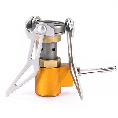 Fire Maple Ultra Light Titanium Backpacking Camping Outdoor Stove FMS ...