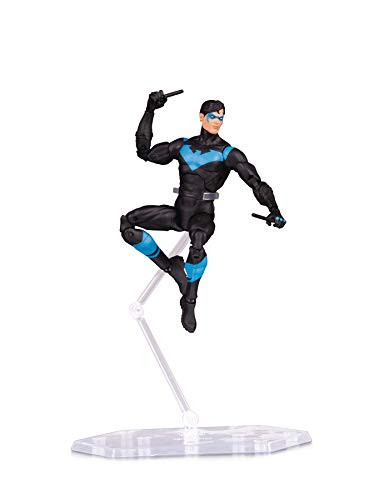 DC Collectibles Deluxe Action Figure Bases 2-Pack - Warehousesoverstock