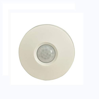QWORK Self-Contained Ceiling Mount Occupancy Sensor and Switching Relay ...