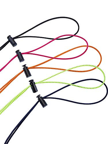 Gejoy 10 Sets Bungee Cord Strap Kit, Include Adjustable Replacement ...