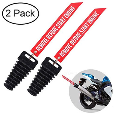 MELIFE 107 185 Muffler Exhaust Wash Plug Motorcycle Dirt Bike 2 4 ...