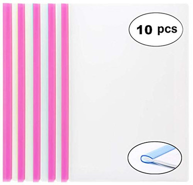 File Folder Sliding Bar Report Covers with 8mm U-Type Sliding Bar (18C ...