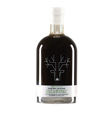 Award Winning Escuminac Canadian Yellow Birch Syrup Dark Robust Limited ...