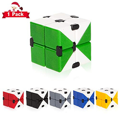 MGYO Infinity Cube Sensory Toys for ADD ADHD Gadgets EDC Fidget Toys ...