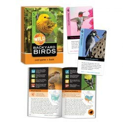 Backyard Birds Card Game - Warehousesoverstock