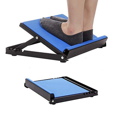 NEPPT Calf Stretcher Slant Board Ankle Foot Calf Stretch Raise Machine ...