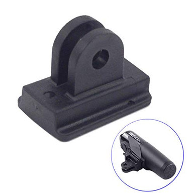 Best Tek CAT Eye Headlight Adapter Adapter for Bike Computer Gopro ...