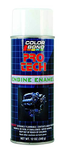 ColorBond (1578) Pro Tech Chrysler Dark Red Engine Enamel Paint - 12 oz ...