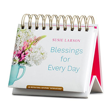 DaySpring DaySpring - Susie Larson - Blessings for Every Day, 365 Day ...